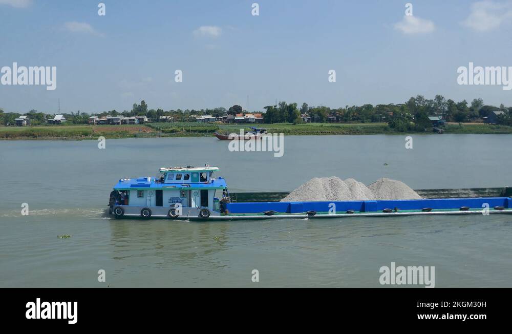 Mekong river barge Stock Videos & Footage - HD and 4K Video Clips - Alamy Mekong river barge Stock Videos & Footage - HD and 4K Video Clips - Alamy