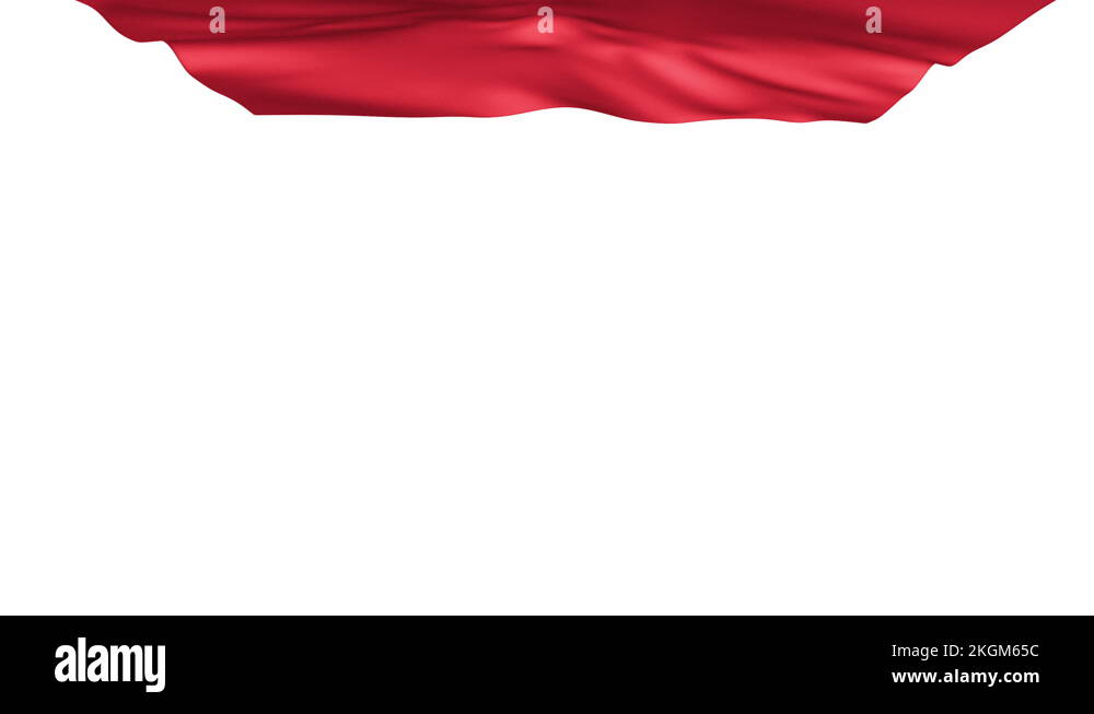 Red Cloth Fabric Falling on different background and Green Screen Stock ...