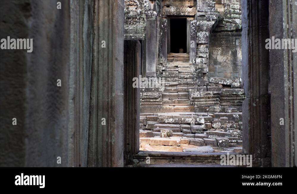 Cambodia brick temple Stock Videos & Footage - HD and 4K Video Clips ...