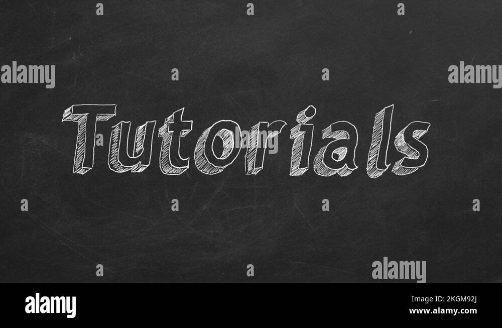 Handwriting tutorials Stock Videos & Footage - HD and 4K Video Clips ...