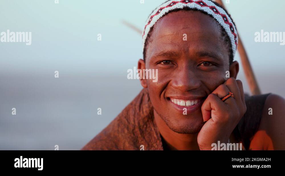Bushman portrait Stock Videos & Footage - HD and 4K Video Clips - Alamy