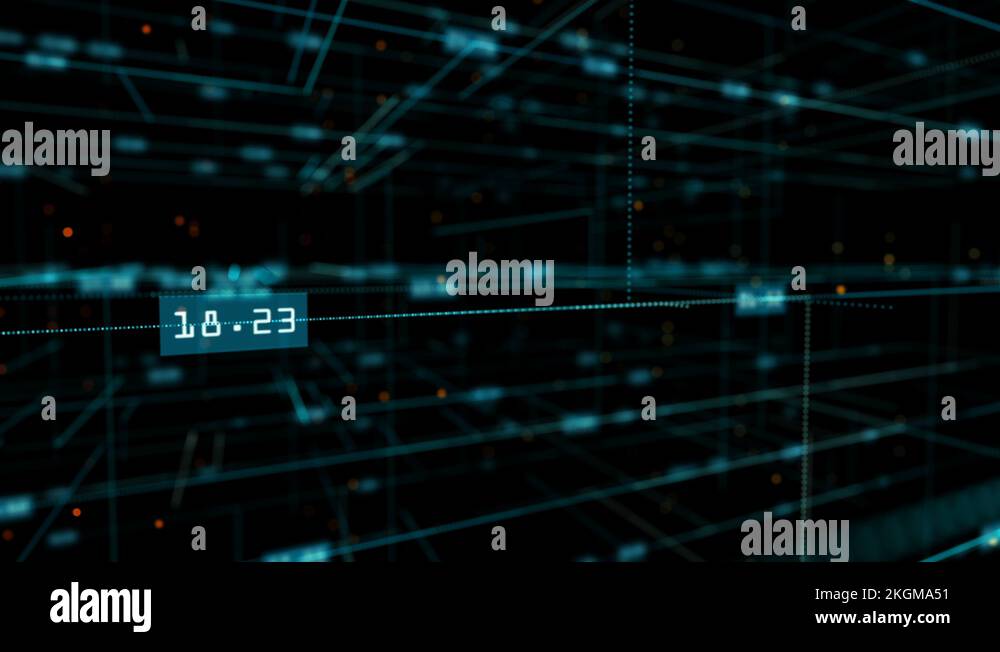 Database network settings system Stock Videos & Footage - HD and 4K ...