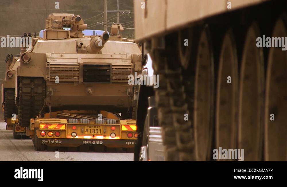 M1 abrams tanks Stock Videos & Footage - HD and 4K Video Clips - Alamy