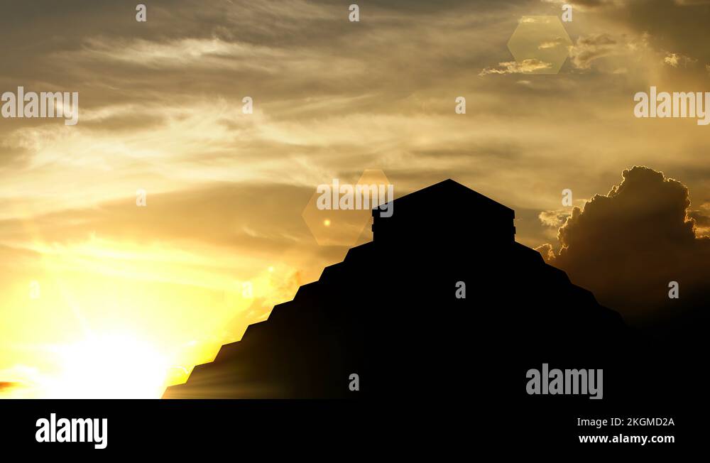 The mayan pyramid Stock Videos & Footage - HD and 4K Video Clips - Alamy