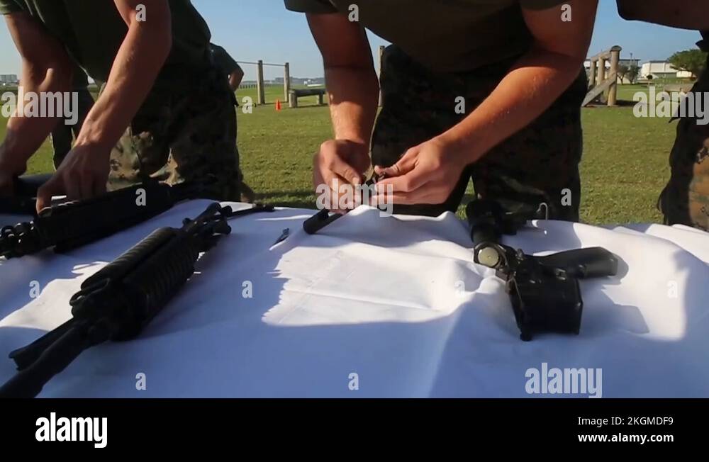 1 rifles Stock Videos & Footage - HD and 4K Video Clips - Alamy