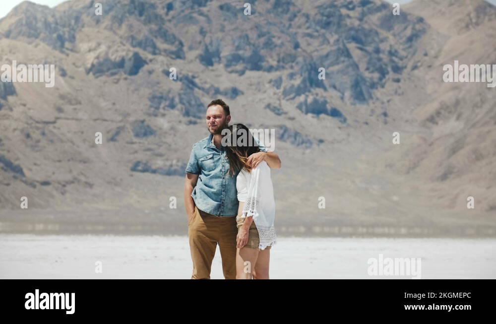 Romantic young couple kissing stand Stock Videos & Footage - HD and 4K ...