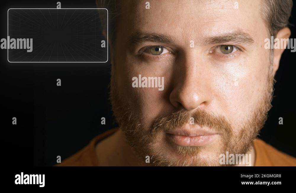3d face algorithm Stock Videos & Footage - HD and 4K Video Clips - Alamy