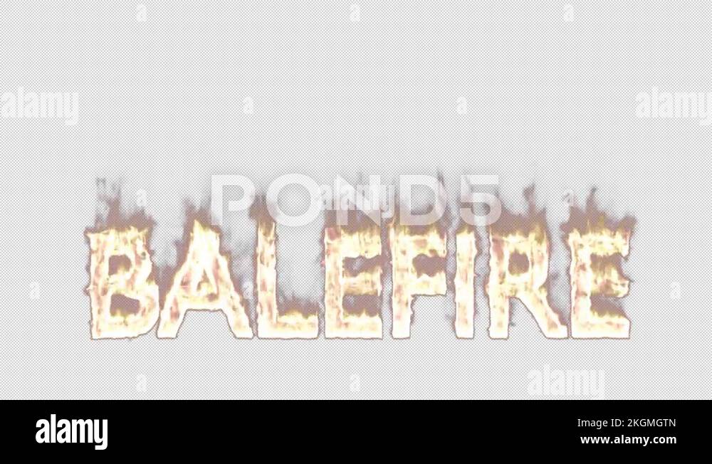 Balefire Stock Videos & Footage - HD and 4K Video Clips - Alamy