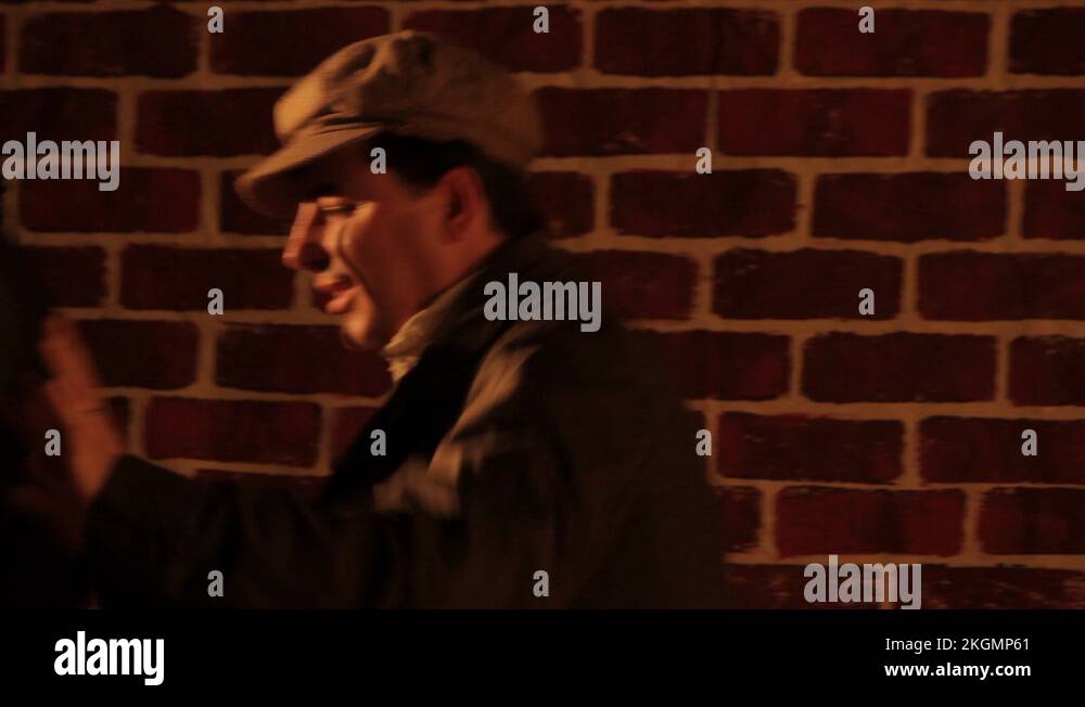 Gangster/Mobsters with Machine Gun - St Valentines Day Massacre ...