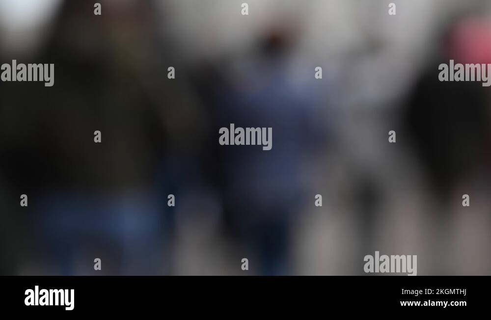 People walking blur image Stock Videos & Footage - HD and 4K Video ...
