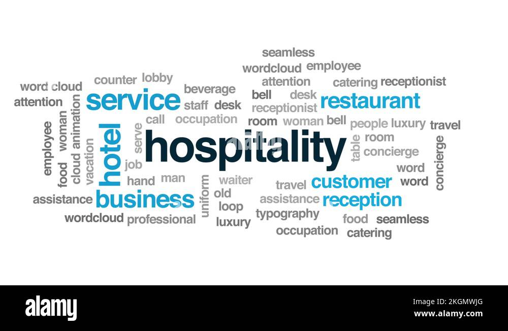 Future hospitality Stock Videos & Footage - HD and 4K Video Clips - Alamy