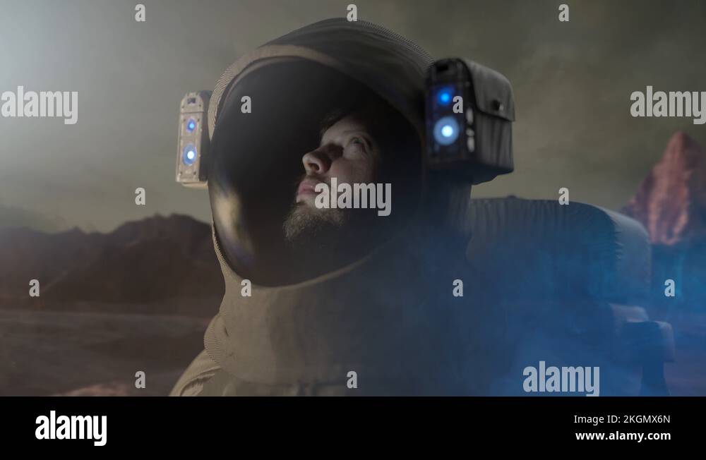 Alien wearing helmet Stock Videos & Footage - HD and 4K Video Clips - Alamy