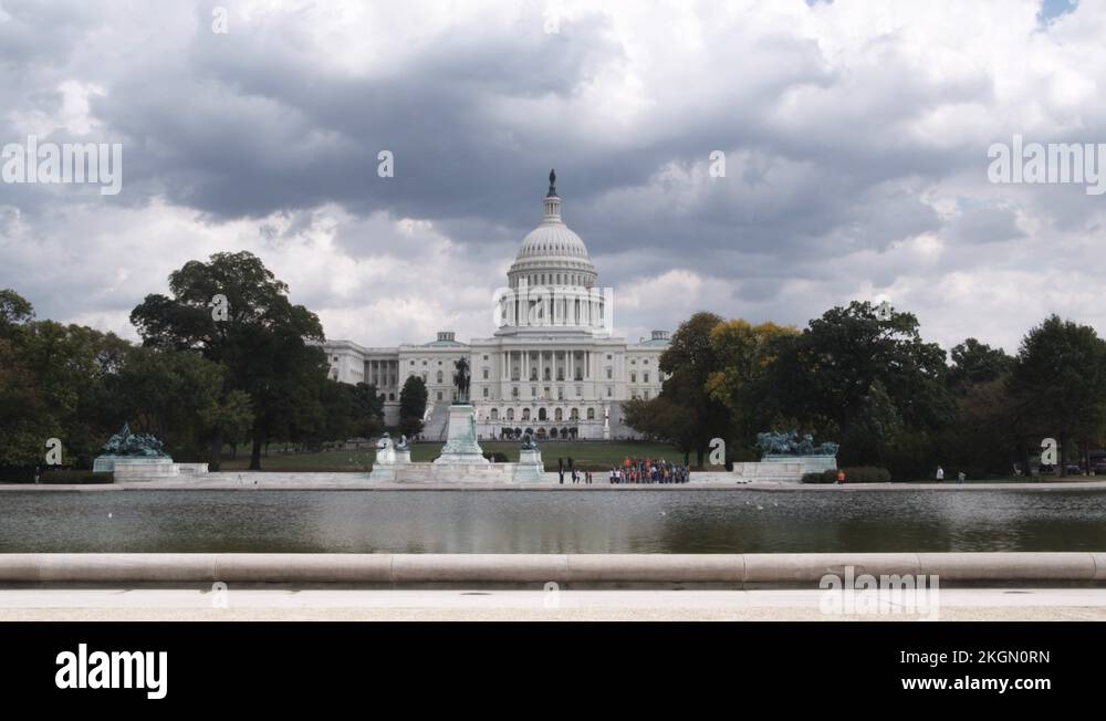 Capitol building washington dc usa Stock Videos & Footage - HD and 4K ...