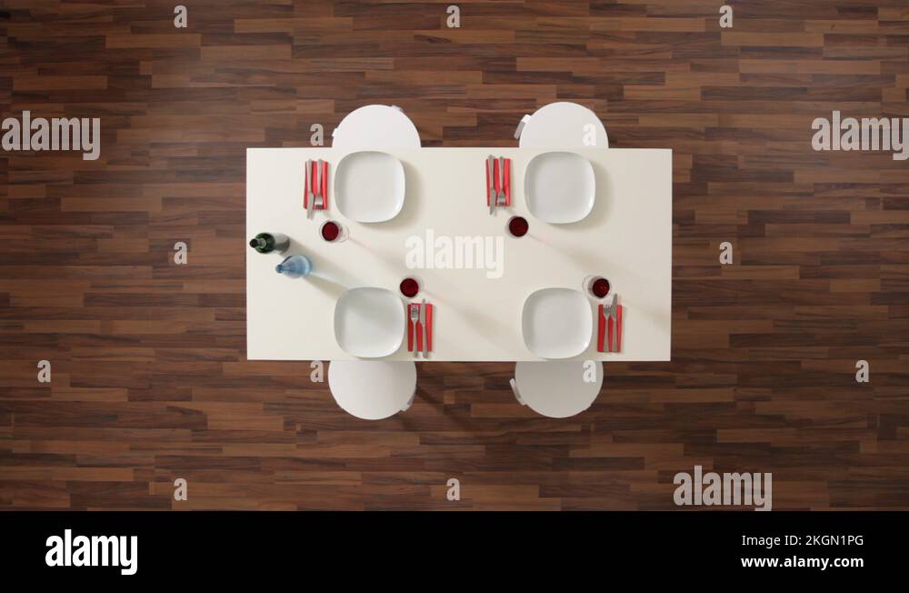 Overhead table setting Stock Videos & Footage - HD and 4K Video Clips ...
