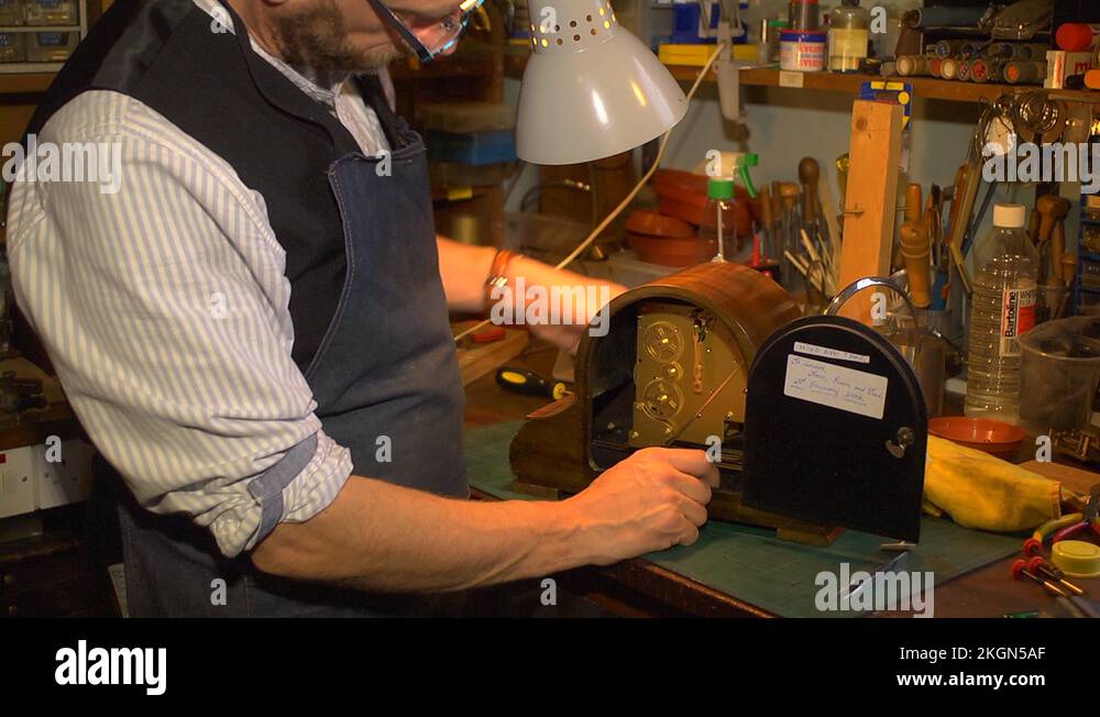 Checking clock Stock Videos & Footage - HD and 4K Video Clips - Alamy