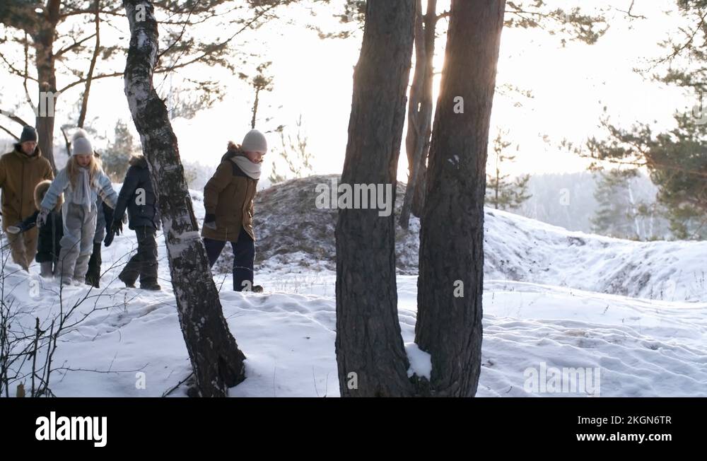 Trekking with kids Stock Videos & Footage - HD and 4K Video Clips - Alamy