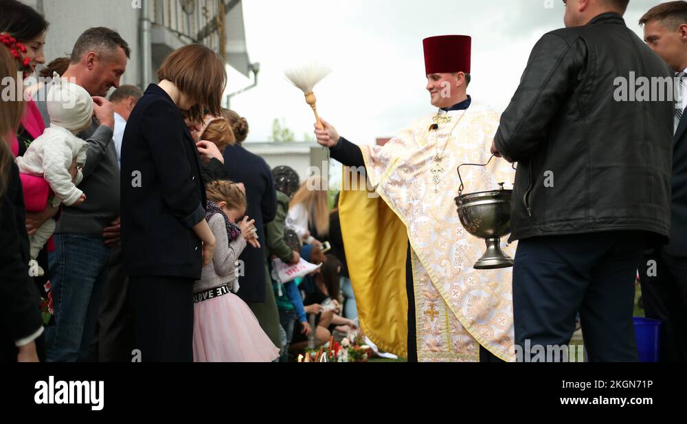 Catholic water sprinkling Stock Videos & Footage - HD and 4K Video ...