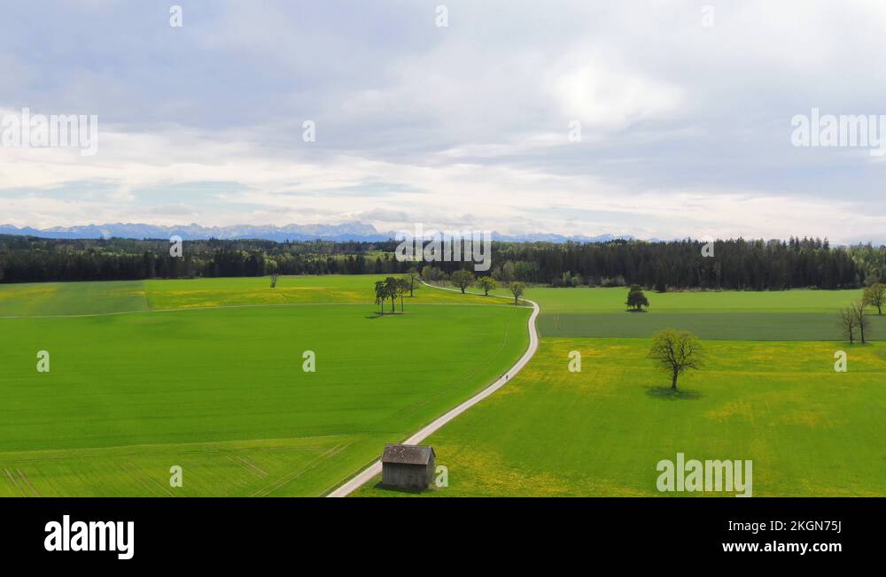 Spring in upper bavaria Stock Videos & Footage - HD and 4K Video Clips ...