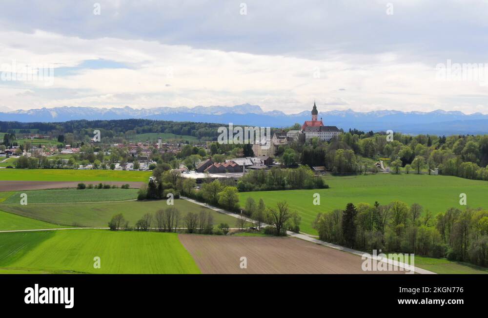 Andechs monastery upper bavaria Stock Videos & Footage - HD and 4K ...