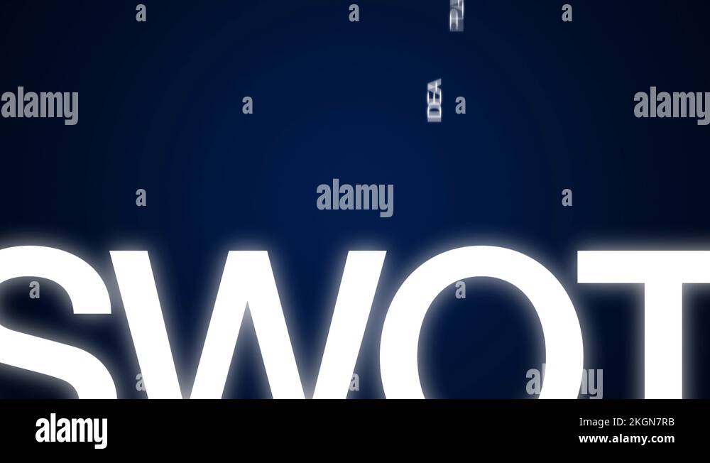 Word swot Stock Videos & Footage - HD and 4K Video Clips - Alamy