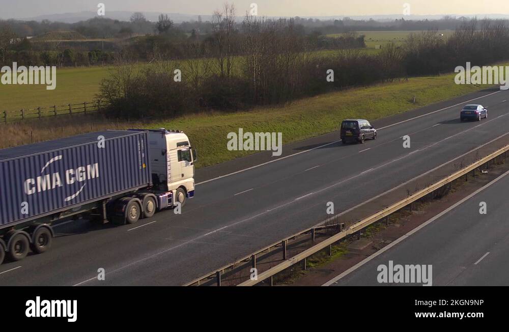 Controlled motorway Stock Videos & Footage - HD and 4K Video Clips - Alamy