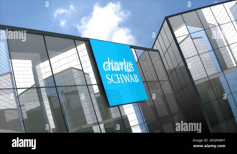 Charles schwab logo Stock Videos & Footage - HD and 4K Video Clips - Alamy