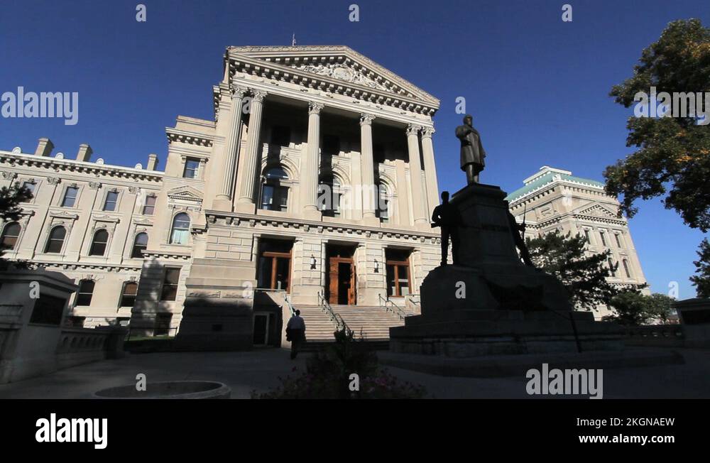 Indiana statue Stock Videos & Footage - HD and 4K Video Clips - Alamy