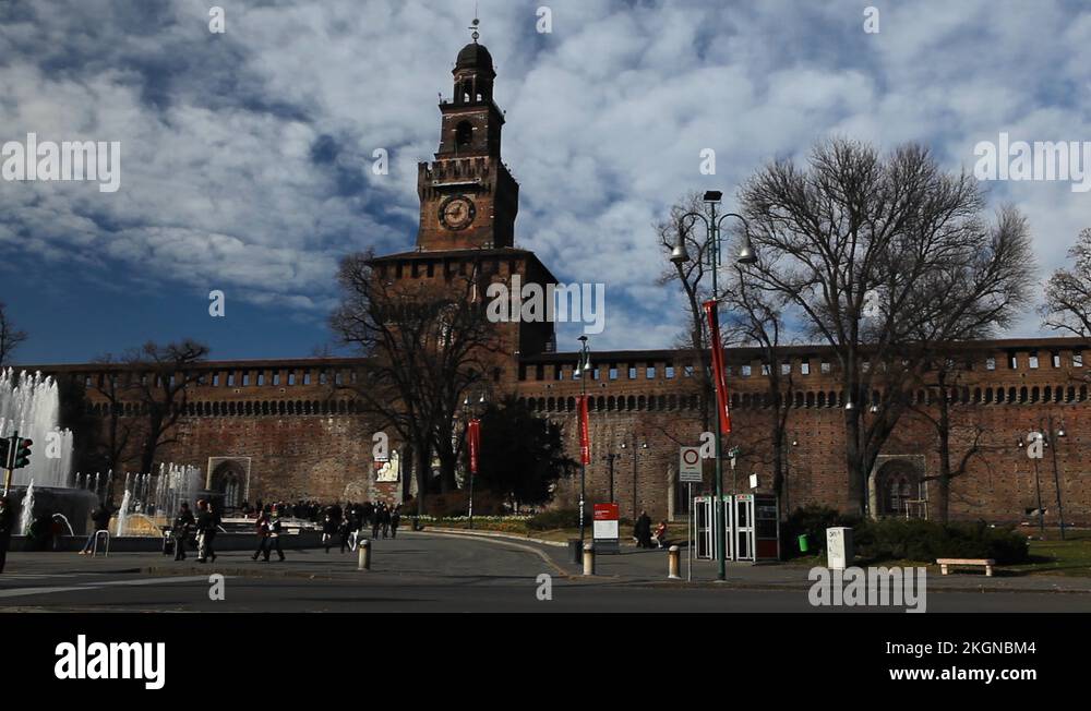 Filarete architecture Stock Videos & Footage - HD and 4K Video Clips ...