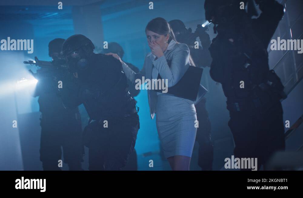 Masked police officer female Stock Videos & Footage - HD and 4K Video ...