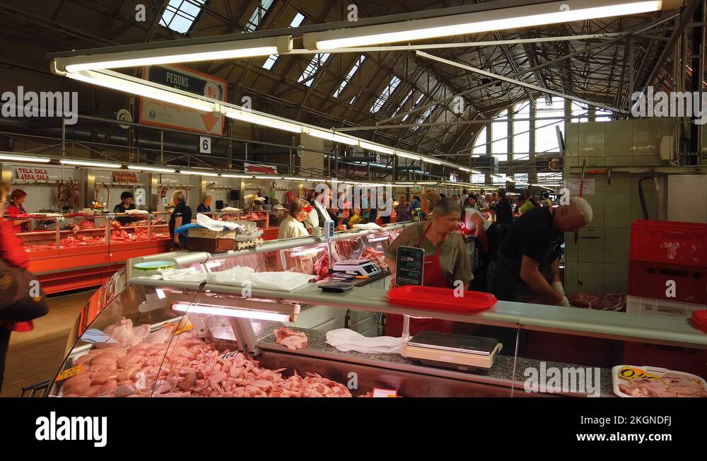 Meat hall or Stock Videos & Footage - HD and 4K Video Clips - Alamy