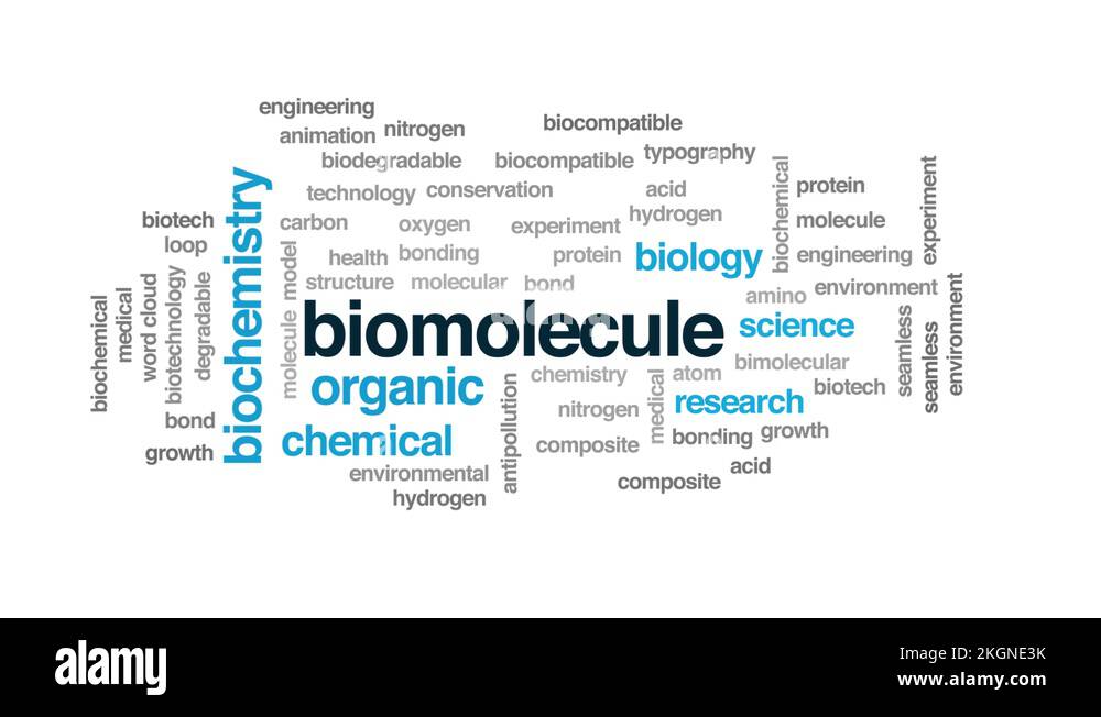 Biochemistry biomolecule Stock Videos & Footage - HD and 4K Video Clips ...
