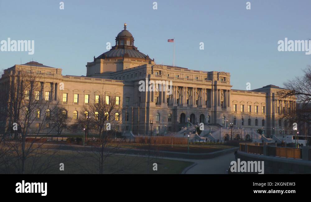 Congress building dc Stock Videos & Footage - HD and 4K Video Clips - Alamy