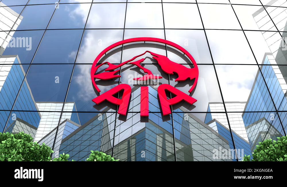 Logo aia Stock Videos & Footage - HD and 4K Video Clips - Alamy