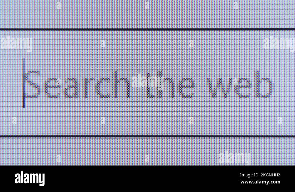 Close up of blinking cursor typing family therapy in browser. Internet ...