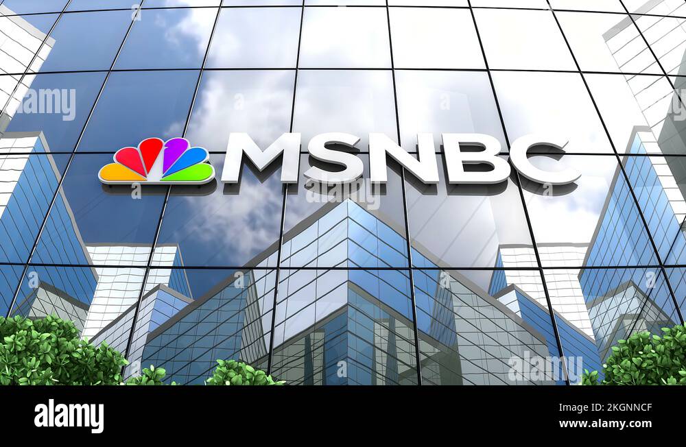Msnbc logo Stock Videos & Footage - HD and 4K Video Clips - Alamy