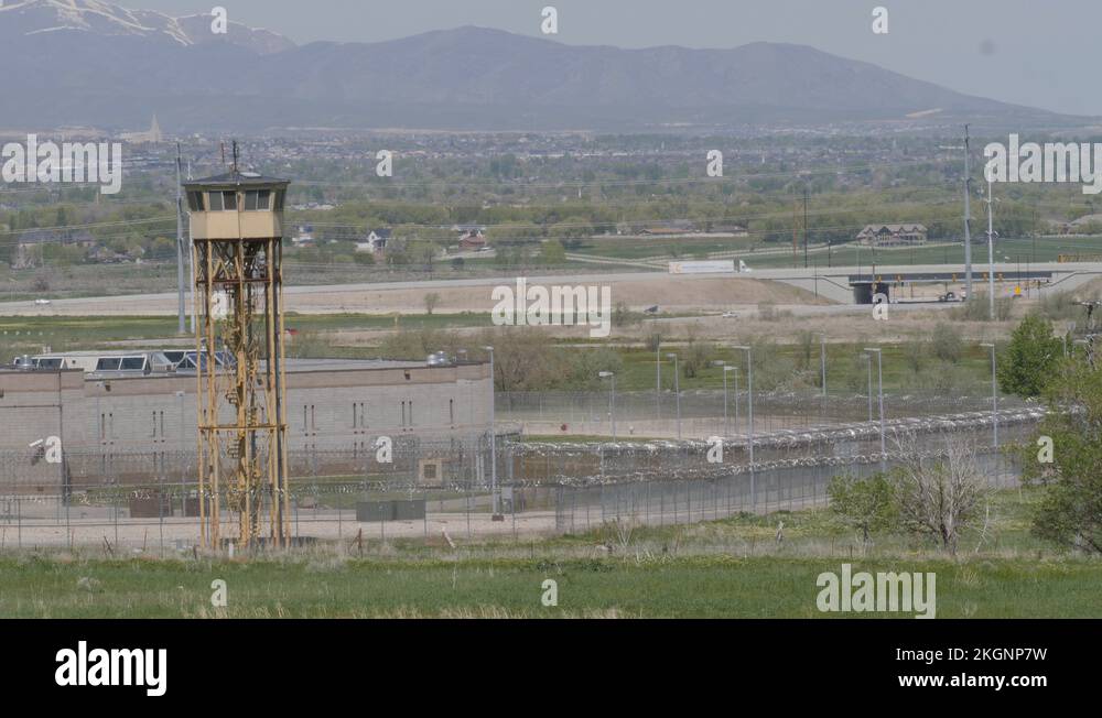 Correctional officer prison Stock Videos & Footage - HD and 4K Video ...