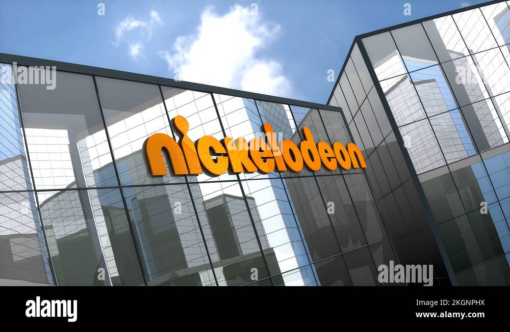 Nickelodeon logo Stock Videos & Footage - HD and 4K Video Clips - Alamy
