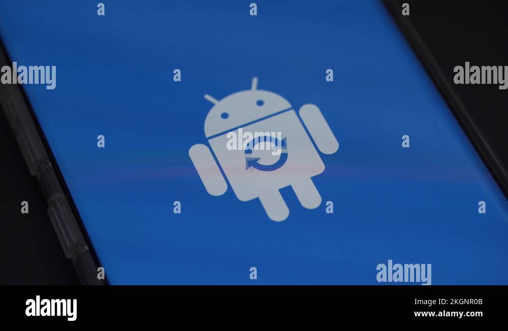 Android symbol Stock Videos & Footage - HD and 4K Video Clips - Alamy