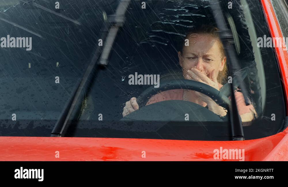 Car window rain girl Stock Videos & Footage - HD and 4K Video Clips - Alamy