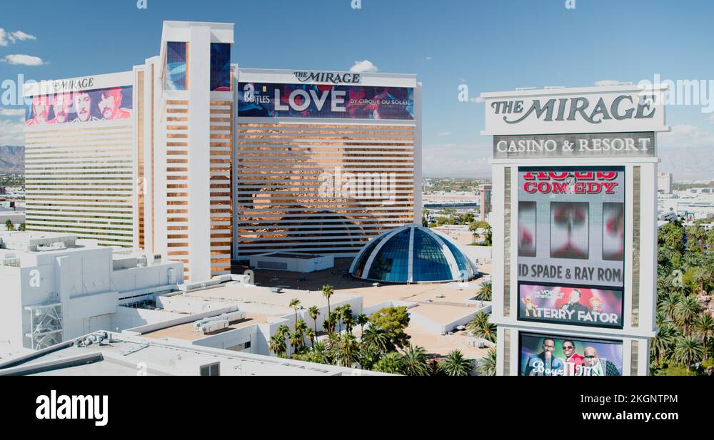 Mirage building on las Stock Videos & Footage - HD and 4K Video Clips ...