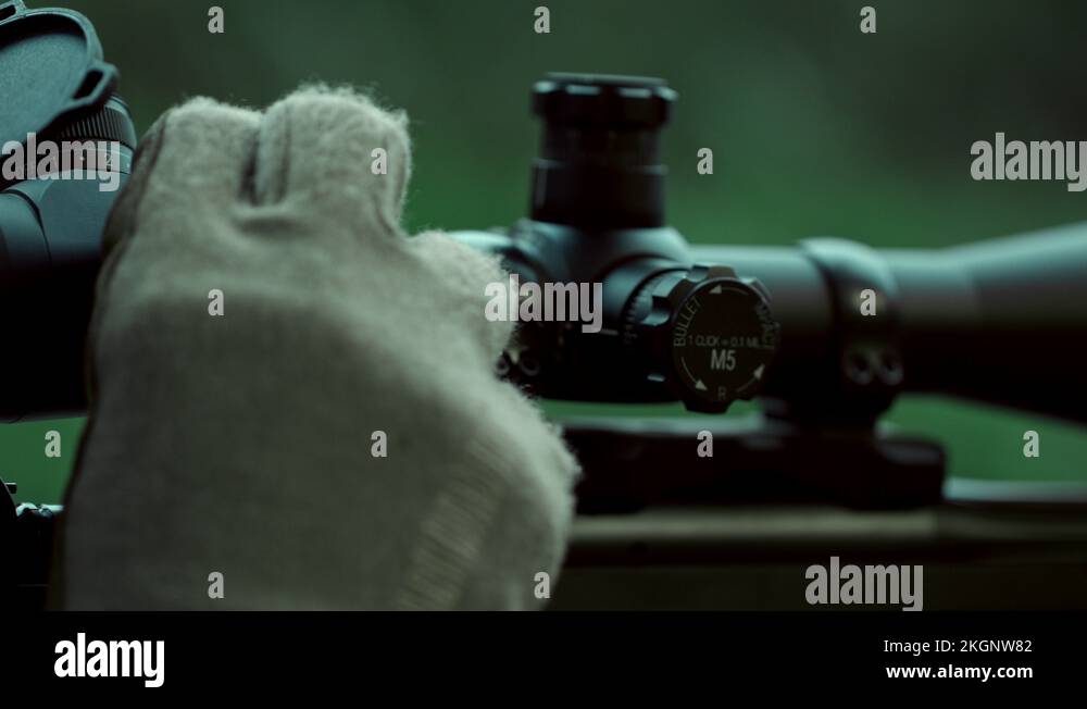 Sniper target rifle scope Stock Videos & Footage - HD and 4K Video ...
