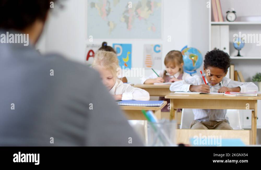 School classroom primary Stock Videos & Footage - HD and 4K Video Clips ...