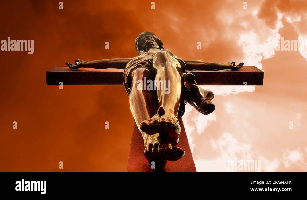Jesus christ is crucified Stock Videos & Footage - HD and 4K Video Clips - Alamy