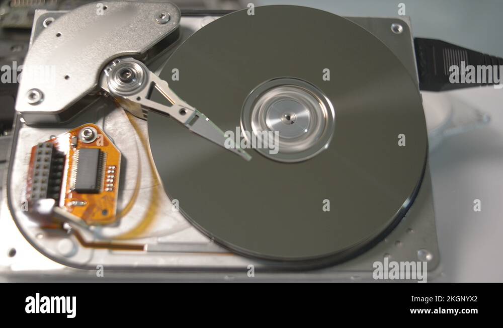 Head hard disk Stock Videos & Footage - HD and 4K Video Clips - Alamy