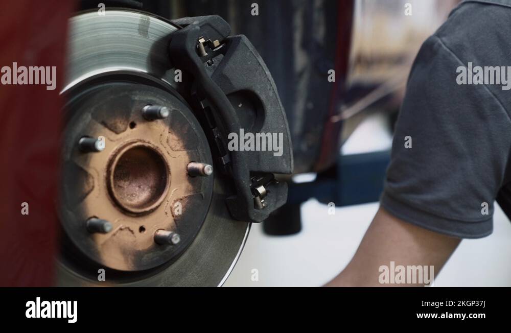 Brake pad system Stock Videos & Footage - HD and 4K Video Clips - Alamy