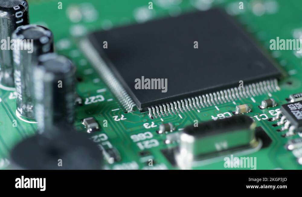 Ic pcb Stock Videos & Footage - HD and 4K Video Clips - Alamy