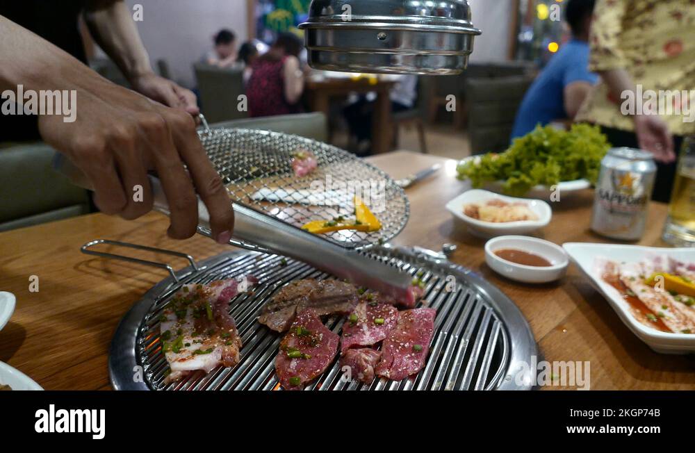 Korean ho Stock Videos & Footage - HD and 4K Video Clips - Alamy