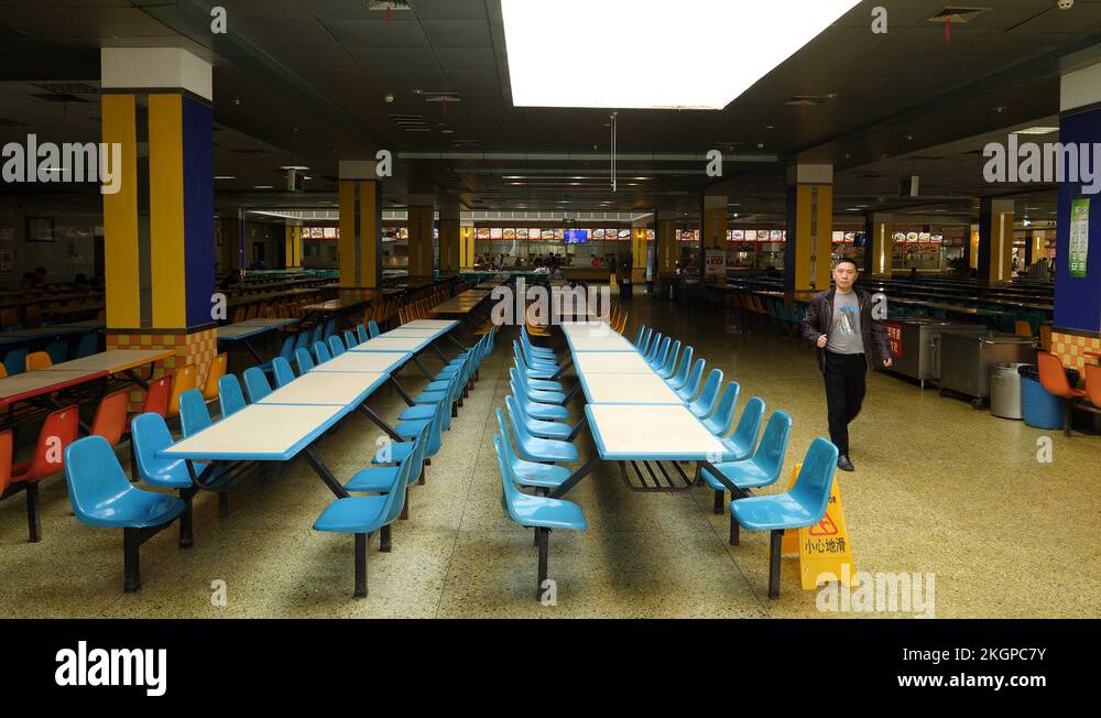 Large campus cafeteria Stock Videos & Footage - HD and 4K Video Clips ...