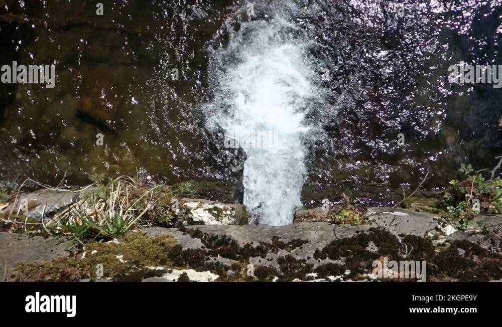 Strong water jet Stock Videos & Footage - HD and 4K Video Clips - Alamy