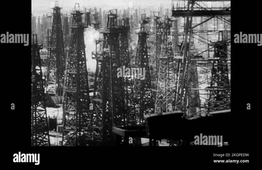 Oilfield ww2 Stock Videos & Footage - HD and 4K Video Clips - Alamy